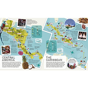 Children's Illustrated Atlas