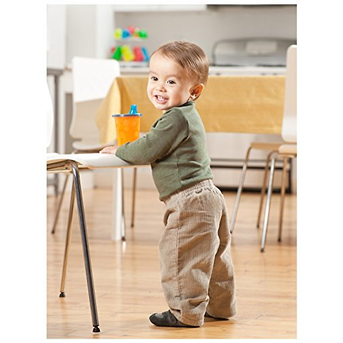 The First Years Take & Toss Spill-Proof 7 Ounce Cups