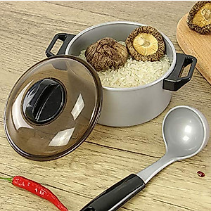 20 PCS Kitchen Playsets, OMGOD Play House Toy Breakfast Stove Pots Utensils and Pans Food Pretend Cookware Cooking Play Kitchen Set Playset for Kids Girl Boy Toddlers Birthday for girl