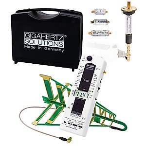 Gigahertz Solutions HFE59B RF Meter KIt 27MHz - 3.3GHz