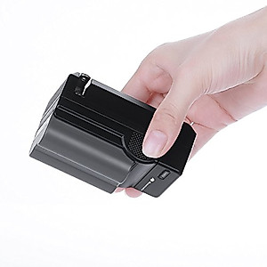 Powerextra EN-EL3E 2X EN-EL3E Battery & Charger Compatible with Nikon D50, D70, D70s, D80, D90, D100, D200, D300, D300S, D700 D900 Digital Cameras (Free Car Charger Available)