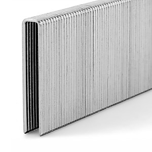 Powernail PS18100 18 Gauge 1/4 Inch Crown 1 Inch Length Chisel Point Narrow Crown Staple (Box of 5000)