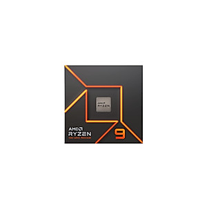 AMD Ryzen 9 7900 12-Core, 24-Thread Unlocked Desktop Processor