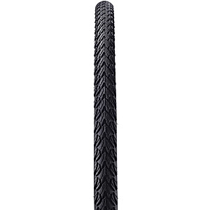 Schwalbe - Marathon Plus Tour Off Road and Touring Wire Clincher Bike Tire | 26 x 2 | Performance Line | Black/Reflective