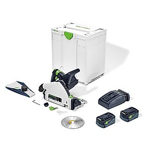 Festool TSC 55 KEB Plus Cordless Track Saw