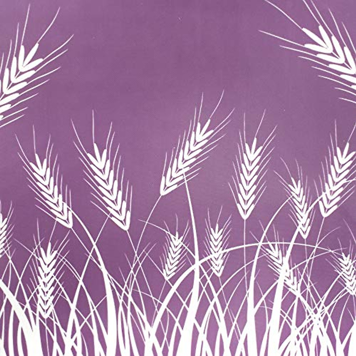 AK ART KITCHENWARE Barley Design Mesh Stencils for Cakes Royal Icing Lace Mat Fondant Molds Cake Tools Cake Stencil Painting Stencils Bakeware Pastry Tools Cake Shop Tools Bakery MST-27