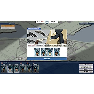 This is the Police (XBOX One)