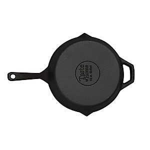 Range Kleen Taste of Home® 10-inch Pre-Seasoned Cast Iron Skillet