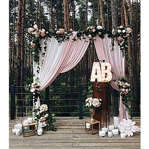 Efavormart 10ft x 10ft Heavy Duty Pipe and Drape Kit Backdrop Support with Metal Steel Base for Wedding, Party, Event, Photography, and Exhibition Decoration