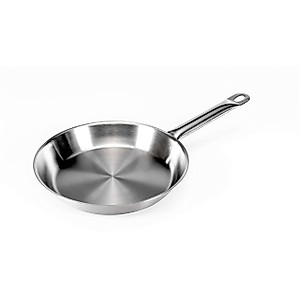 Matfer Bourgeat 675024 "Performance" Fry Pan, 9 1/2-Inch