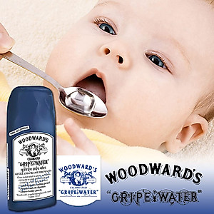Woodward's Gripe Water 130ml (Pack of 3)