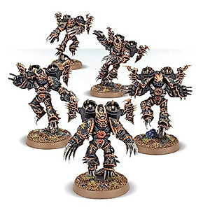 Warhammer 40k Chaos Space Marines Raptors