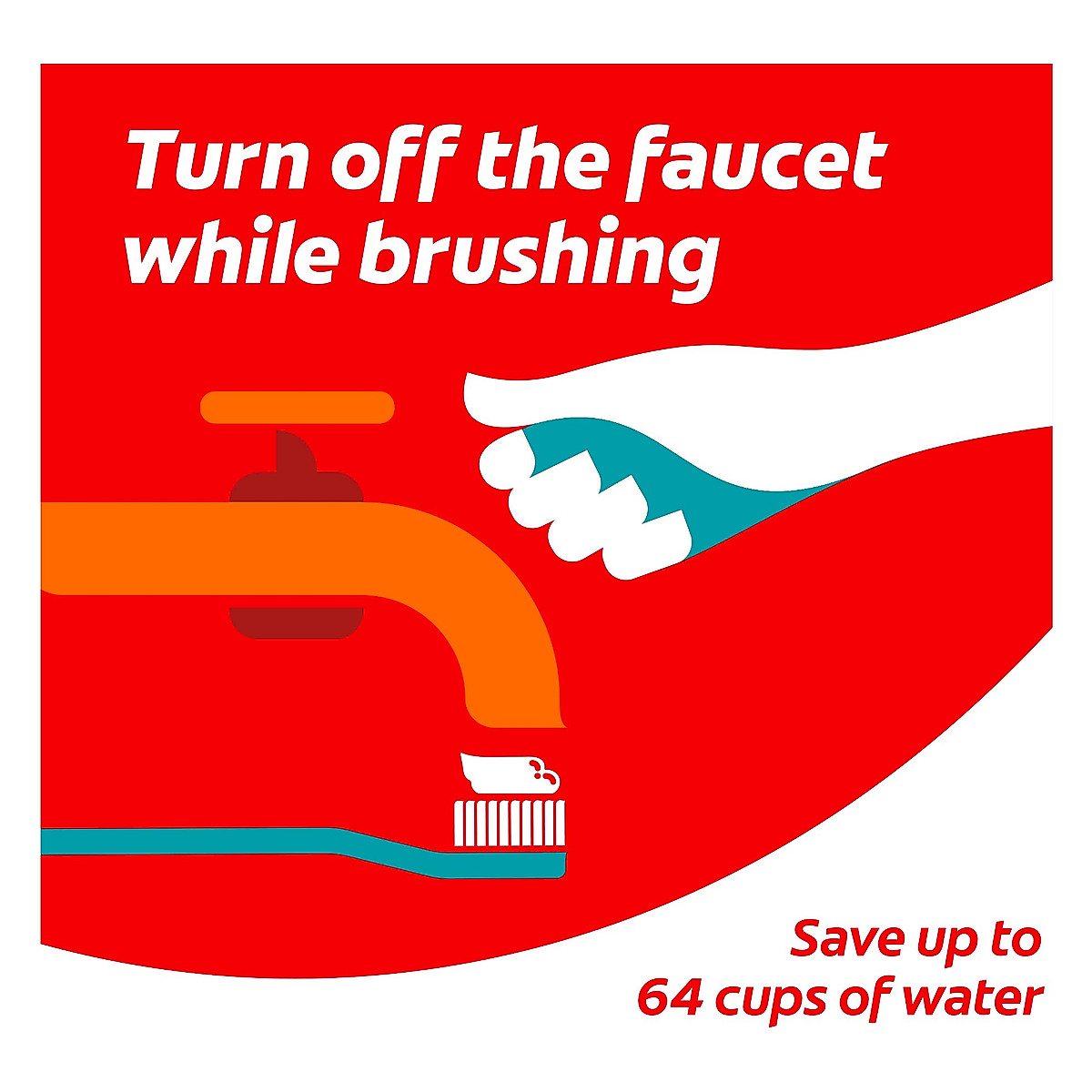 Colgate Sensitive Maximum Strength Whitening Toothpaste, Mint - 6 Ounce (Pack of 6)