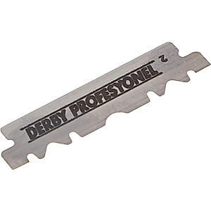 Derby professional razor 3 x 100