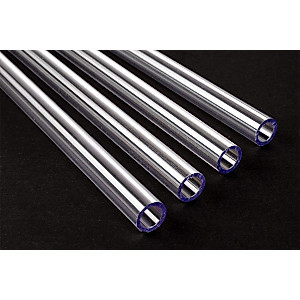 Raijintek RAITUBO-H14 Hardtubes 14mm AD, 500mm - 4er Set