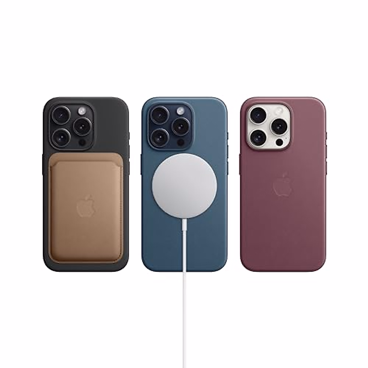 Boost Infinite iPhone 15 Pro (128 GB) — Natural Titanium [Locked]. Requires unlimited plan starting at $60/mo.