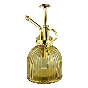 1PC spray bottle glass retro glass spray bottle Flower Gardening Tool flower watering can mister spray water spray bottle Watering Bottle fine mist spray bottle garden pump plant