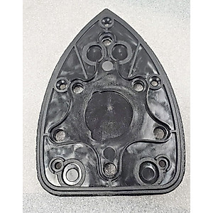 MTP Pack of 2 Mouse Pad Replace for Ryobi Corner Cat Sander 039065005001 Backing (2) Platen Ryobi Ridgid/Homelite CFS1503K CFS1503 CFS1502 CFS1503G