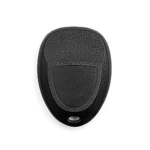 uxcell OUC60270 6 Buttons Key Fob Remote Control Case Shell Replacement for Chevrolet Tahoe Suburban 1500 2007-2014