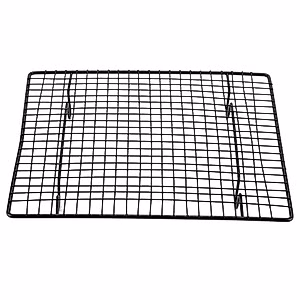 Cooling and Baking Rack,Stainless Steel Cooling and Baking Rack Nonstick Cooking Grill Tray For Cake/Bread