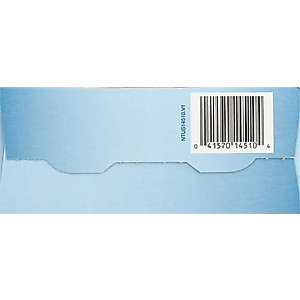 Blue Diamond Almonds Nut-Thins Gluten Free Cracker Crisps, Hint Of Sea Salt, Family Size, Sea Salt, 7.7 oz