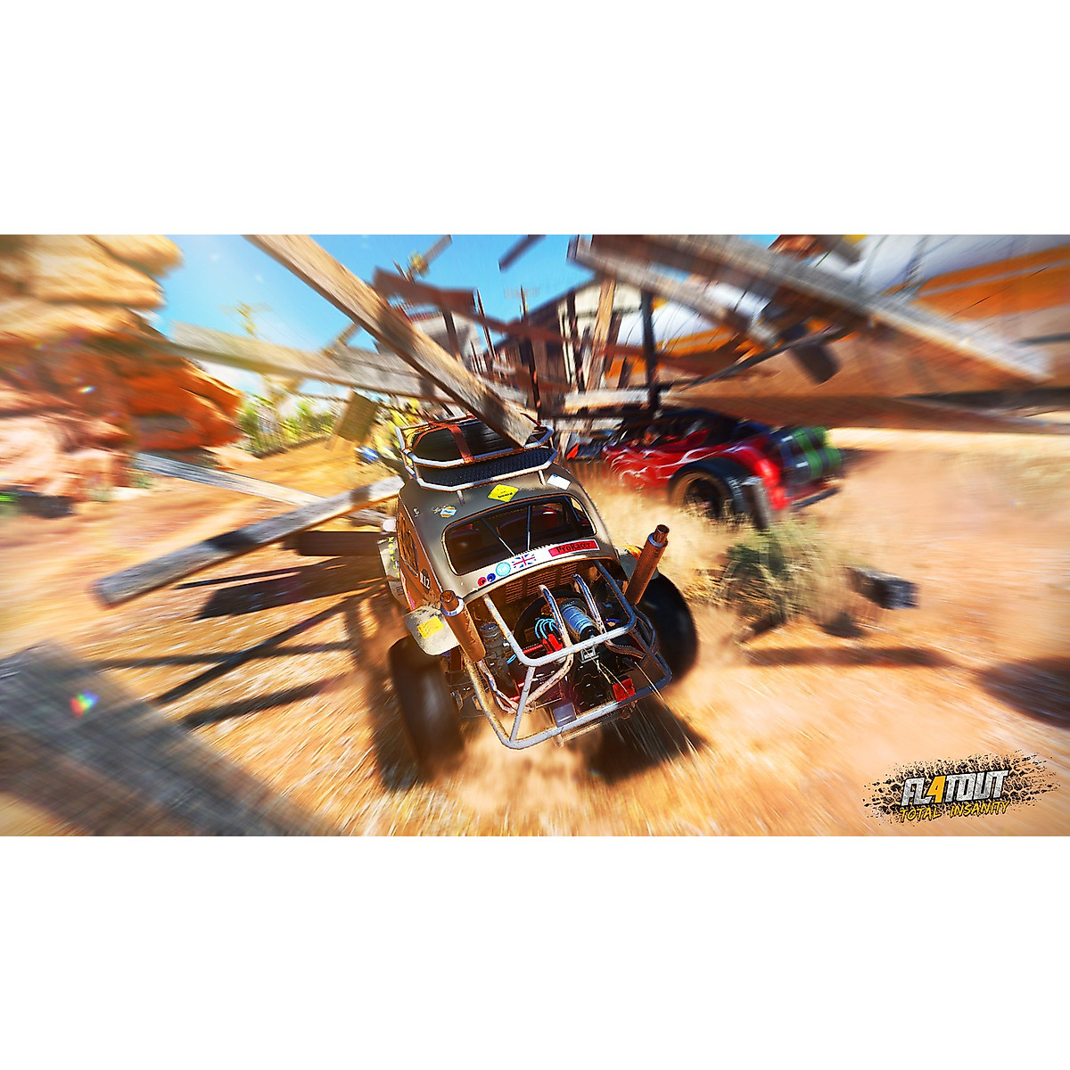 FlatOut 4 (Xbox One)