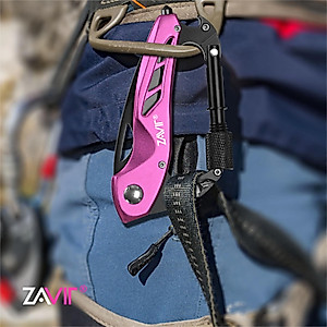 Gifts for Mom Women, Wife - Christmas P-ink Multitool, Stocking Stuffers, Girlfriend, Best Friends, Unique Gift ldeas for Women, Cool Gadgets, Mother's Day, Valentines Day Birthday Gifts for Women