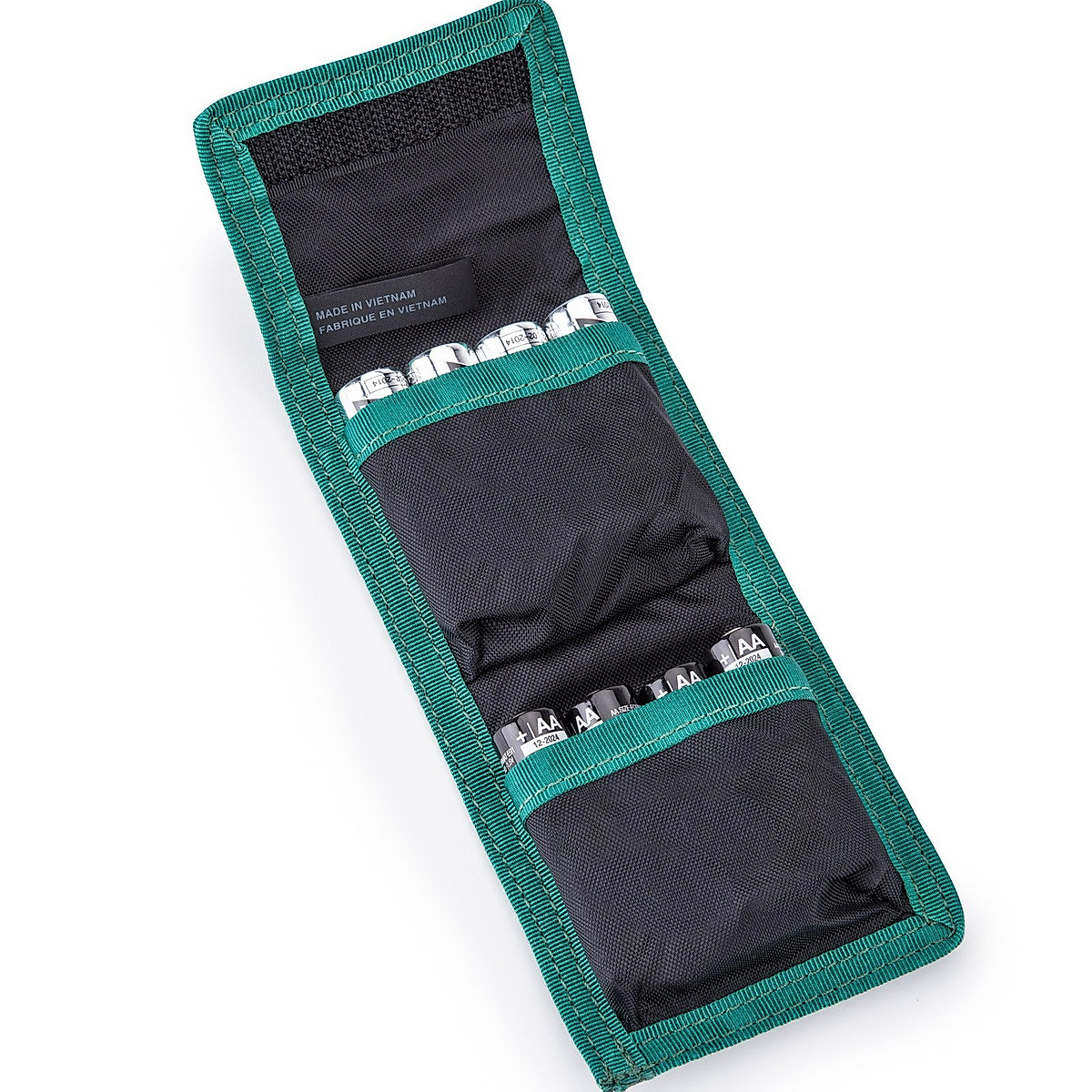 Think Tank 8 AA Battery Holder - Black