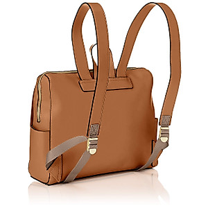 legato largo(レガートラルゴ) Women Rucksack Backpack, Camel