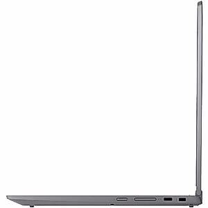 Lenovo 2022 Flex 5 13.3" FHD IPS Touchscreen 2-in-1 Chromebook Laptop 10th Gen 2-Core Intel i3-10110U 4GB DDR4 64GB NVMe SSD UHD Graphics USB-C Wi-Fi 6 Backlit Keyboard w/RE 32GB USB Drive