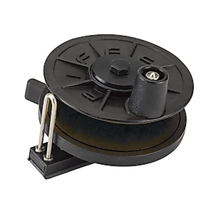 Riffe Low-Pro Horizontal Reel Flat Mount