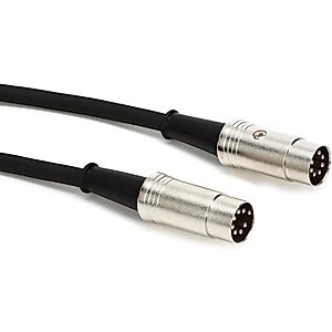EVH 7-pin Replacement DIN Footswitch Cable - 25 foot