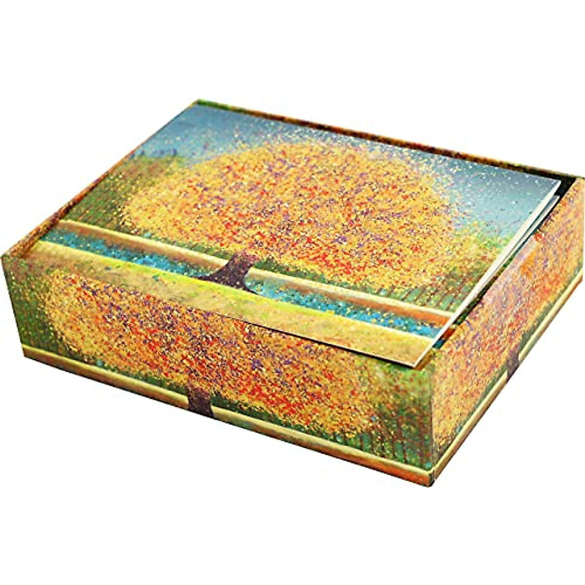 Tree of Dreams Note Cards (14 Cards and 15 Envelopes)