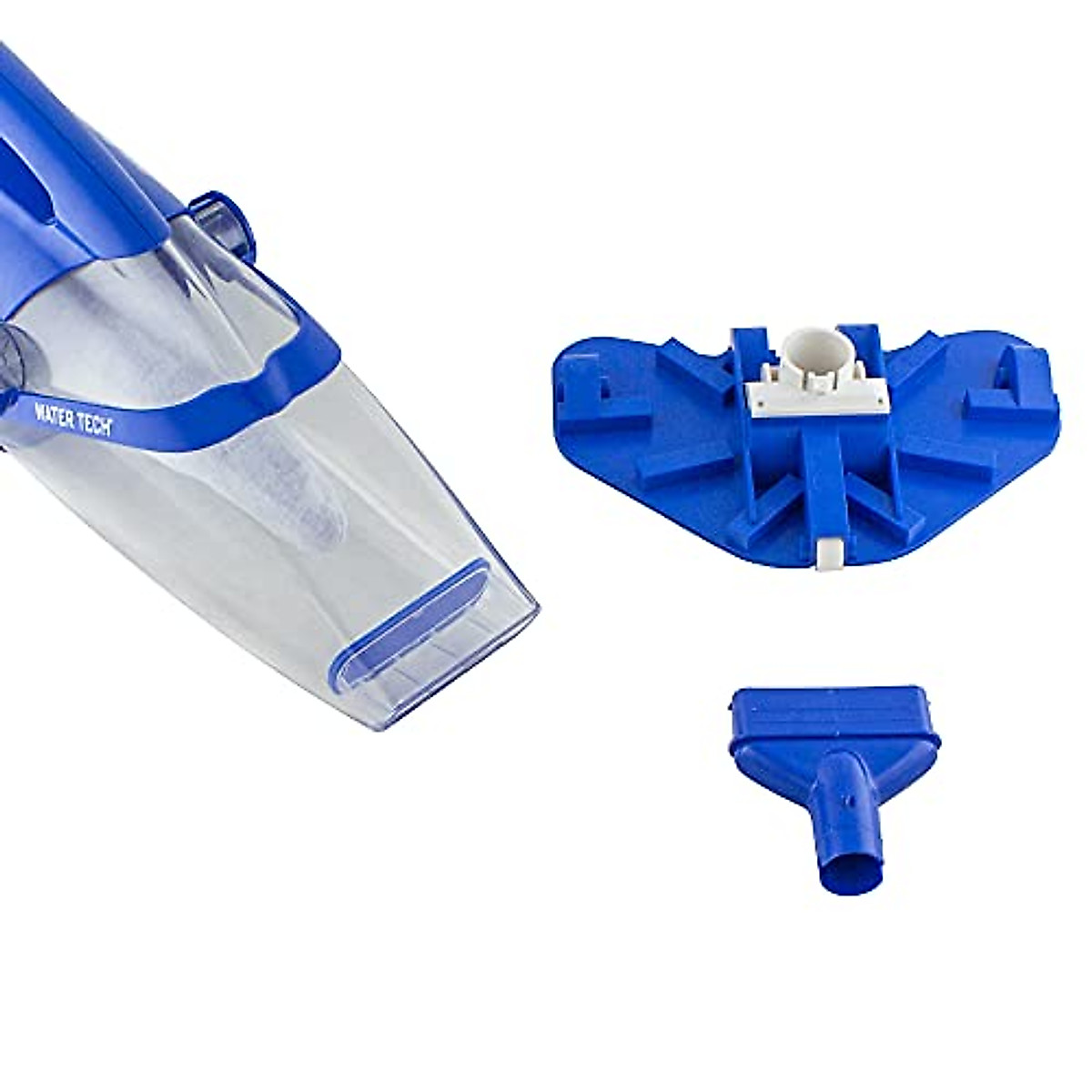 POOL BLASTER Water Tech Centennial Rechargeable, Battery-Powered, Pool-Cleaner, Ideal for In-Ground Pools and Above Ground Pools for Cleaning Leaves, Dirt and Sand & Silt.