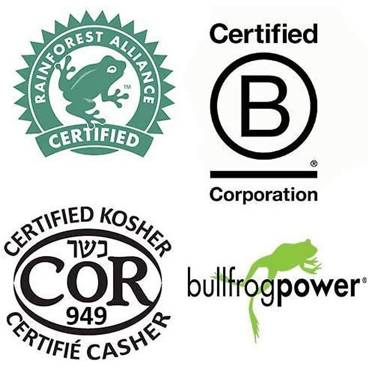 Muskoka Roastery Coffee, Black Bear, Dark Roast, 20 Single Serve Coffee Pods, Compatible with K-Cup Keurig Brewers