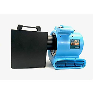 SYLVAN ULTIMATE HYDROXYL UV BEAST HX-5000 HYDROXYL GENERATOR WITH OPTIONAL AND ADJUSTABLE OZONE BLAST