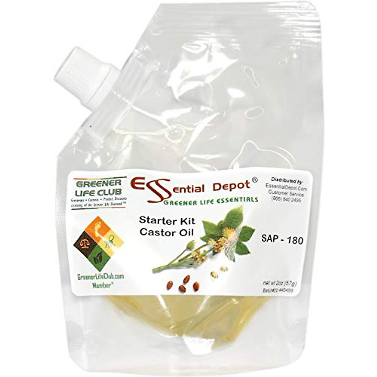 S.T.E.M. Soap Making Kit Refill - Refill Soap Making Kit for Science Technology Engineering Mathematics Students - Includes pre-Measured Ingredients to Make a loaf of soap