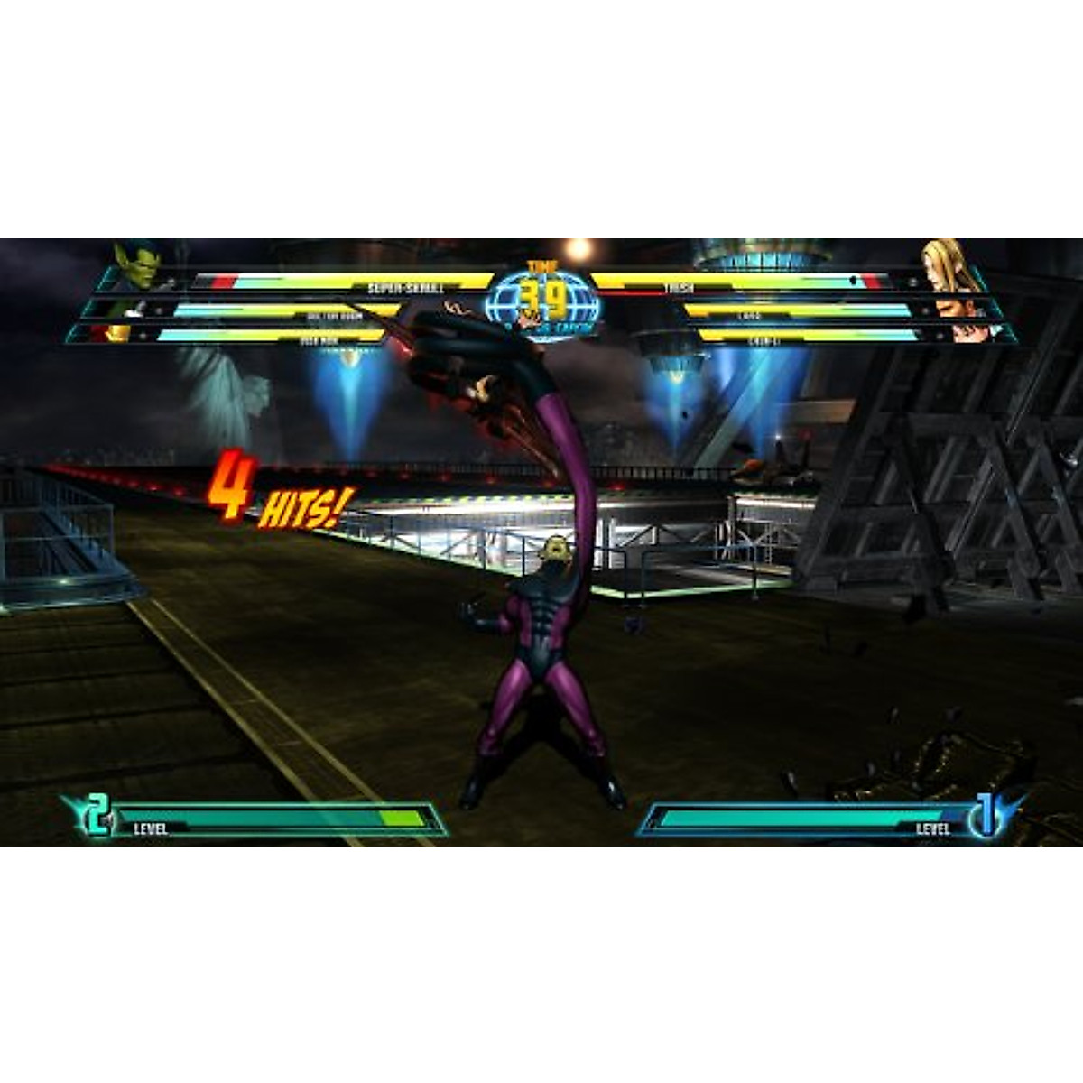 Marvel vs. Capcom 3: Fate of Two Worlds - Playstation 3