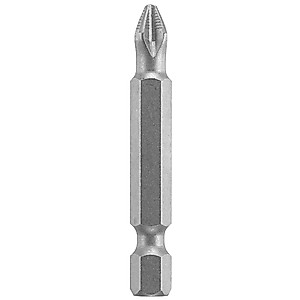 BOSCH CCP2205 5-Piece 2 In. Extra Hard P2 Point, Phillips Power Bit