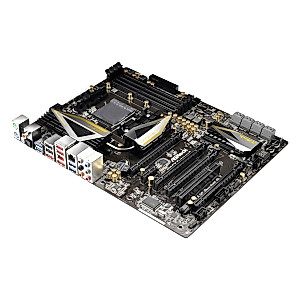 ASRock AMD 990FX Extreme9 AMD 3-Way CrossFirex