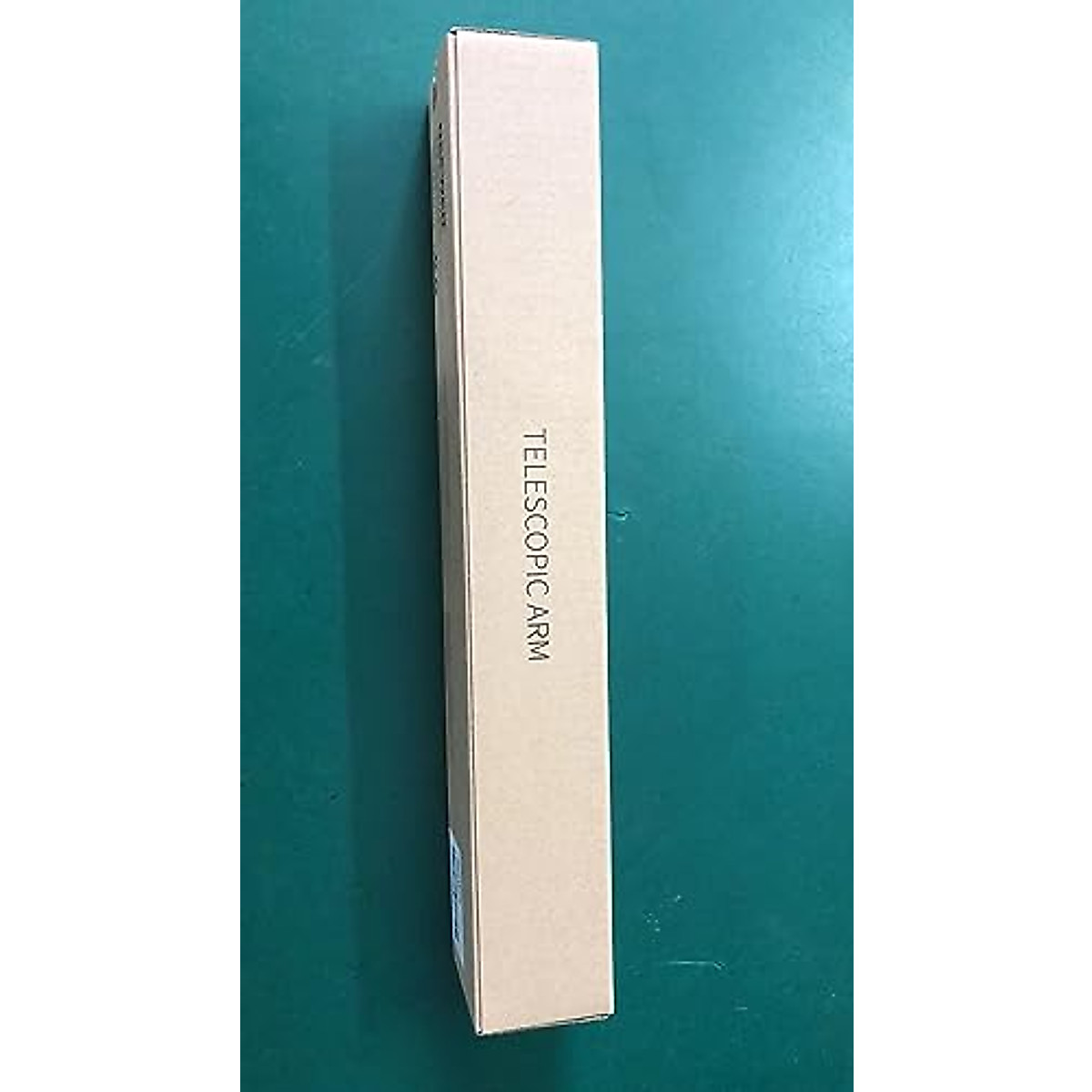 NEEWER Tabletop Overhead Camera Mount Arm, 11.8"-20"/30-51cm Telescopic Extension Arm for Desk Stand with Ball Head Mount 1/4" 3/8" 5/8" Screws for Webcam Camera LED Ring Light Microphone, DS001