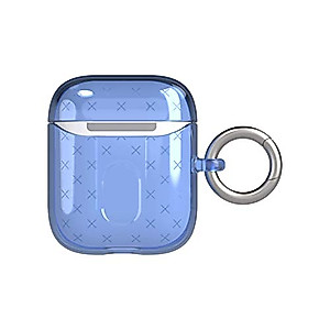 tech21 Evo Check for Apple AirPods Plant-Based Case and 12 ft Drop Protection - Serenity