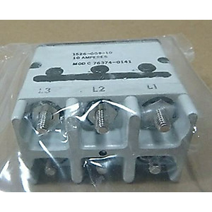 Eaton Aerospace 1526-000-10 10 AMP Circuit Breaker GC885C10, 5925-00-203-1278
