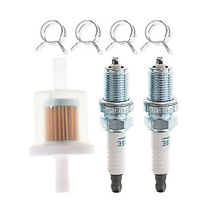 LiGuVCY 12 083 05-S Air Filter Kit Replacement for Kohler Command Pro CV11 CV12.5 CV13 CV14 CV15 CV16 CV430 CV460 CV490 CV491 CV492 CV493 11-16 HP Engine M92359