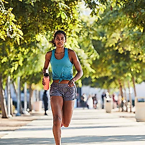 Takeya Originals 24 oz Vacuum Insulated Stainless Steel Water Bottle with Straw Lid, Graphite