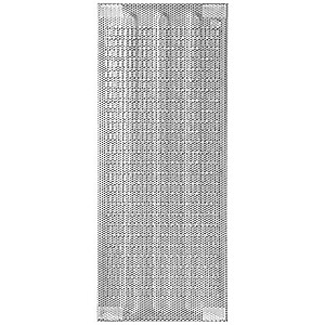 Blaze Marine Grade Perforated Flame Tamer Upgrade for Premium LTE, Prelude LBM, & Traditional Gas Grills - BLZ-SGFT-316