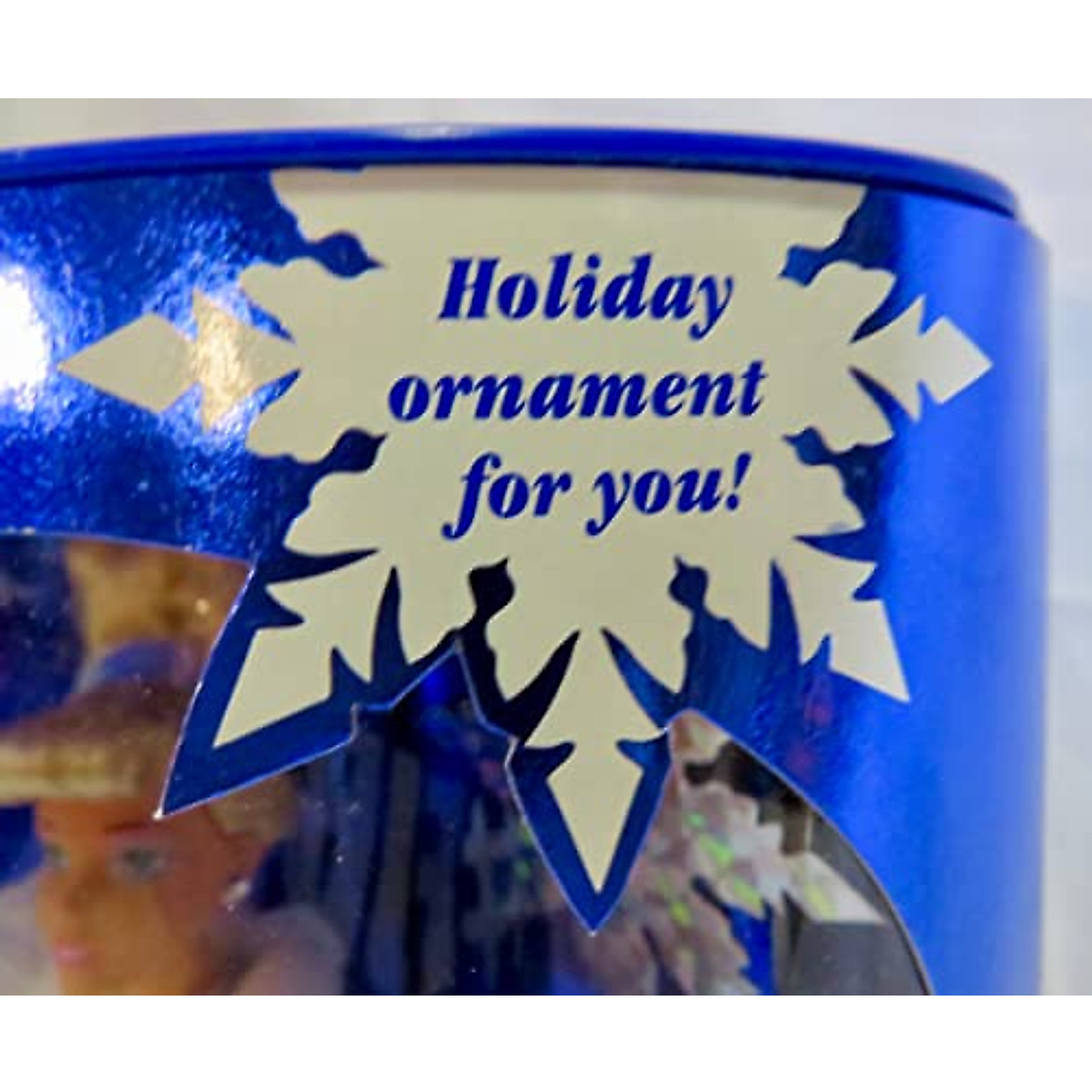 Mattel 1996 Disney Holiday Princess Cinderella Barbie