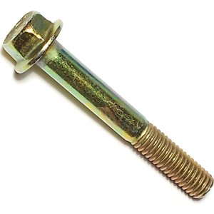 Hard-to-Find Fastener 014973240349 Grade 8 Coarse Hex Flange Bolts, 3/8-16 x 2-3/4, Piece-4