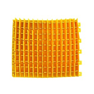 Maytronics 6101620 PVC Brush - Yellow