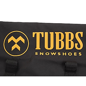 TUBBS SNOWSHOE HOLSTER BLACK